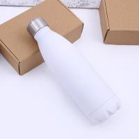Quality Direct Drinking Water Bottles Custom Design Logo Equipped with Anti-corrosion Coating for sale
