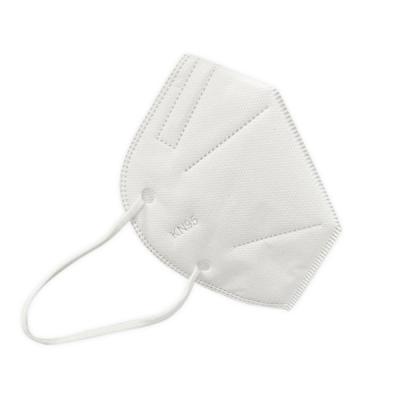 Κίνα Earloop 4 μίας χρήσης πτυσσόμενη KN95 μάσκα πτυχών EN149 με ή χωρίς βαλβίδα προς πώληση