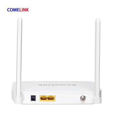 China COMELINK High Quality Epon Gpon 4G Network FTTH 1GE 1FE CATV XPON ONU for sale