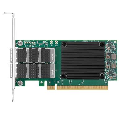 China NVIDIA Mellanox MCX623106AN-CDAT ConnectX-6 Dx EN Network Interface Card, 100GbE Dual-Port QSFP56 for sale