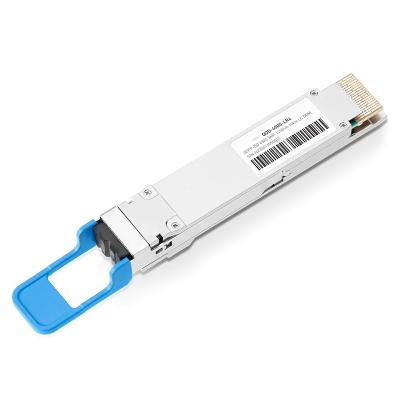 China Comelink 400G QSFP-DD LR4 Optical Transceivetical modules,1310nm 10kmr Module,Compatible with 400GBASE-LR4 QSFP-DD Single-Mode Op for sale