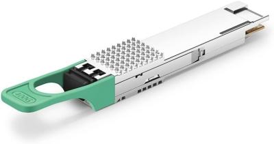 China Comelink 400G QSFP-DD FR4 Optical Transceiver Module,400G QSFP-DD FR4 PAM4 Optical Transceiver CWDM4 2km Duplex LC SMF, 1310nm 2km for sale