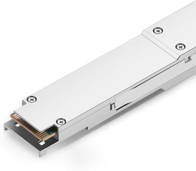 China Comelink 400G QSFP112 SR4 LPO Optical Transceiver Module, Compatible with QSFP112 400GBASE-SR4 multimode Optical modules, MPO-12/APC, 850nm 50m for sale