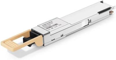 China Comelink 400G QSFP112 SR4 LPO Optical Transceiver Module, Compatible with QSFP112 400GBASE-SR4 multimode Optical modules, MPO-12/APC, 850nm 50m for sale