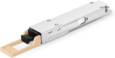 China Comelink 400G QSFP112 SR4 LPO Optical Transceiver Module, Compatible with QSFP112 400GBASE-SR4 multimode Optical modules, MPO-12/APC, 850nm 50m for sale