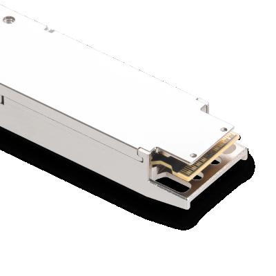 China NVIDIA/Mellanox MMS4A00-XM Compatible 1.6T 2xDR4/DR8 OSFP224 PAM4 3nm/5nm DSP 1310nm 500m DOM Dual MPO-12/APC InfiniBand XDR Silicon Photonics Transceiver Module for SMF (IHS/Finned Top) for sale