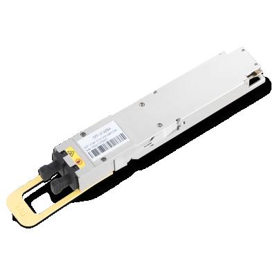 China NVIDIA/Mellanox MMS4A00-XM Compatible 1.6T 2xDR4/DR8 OSFP224 PAM4 3nm/5nm DSP 1310nm 500m DOM Dual MPO-12/APC InfiniBand XDR Silicon Photonics Transceiver Module for SMF (IHS/Finned Top) for sale