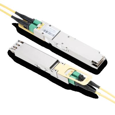 China NVIDIA/Mellanox MMS4A00-XM Compatible 1.6T 2xDR4/DR8 OSFP224 PAM4 3nm/5nm DSP 1310nm 500m DOM Dual MPO-12/APC InfiniBand XDR Silicon Photonics Transceiver Module for SMF (IHS/Finned Top) for sale