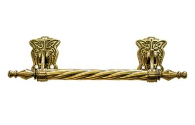 Cina Decorazioni funerea 30 x 9.5cm Z1009 dell'hardware della bara della maniglia del cofanetto del metallo dello zinco in vendita