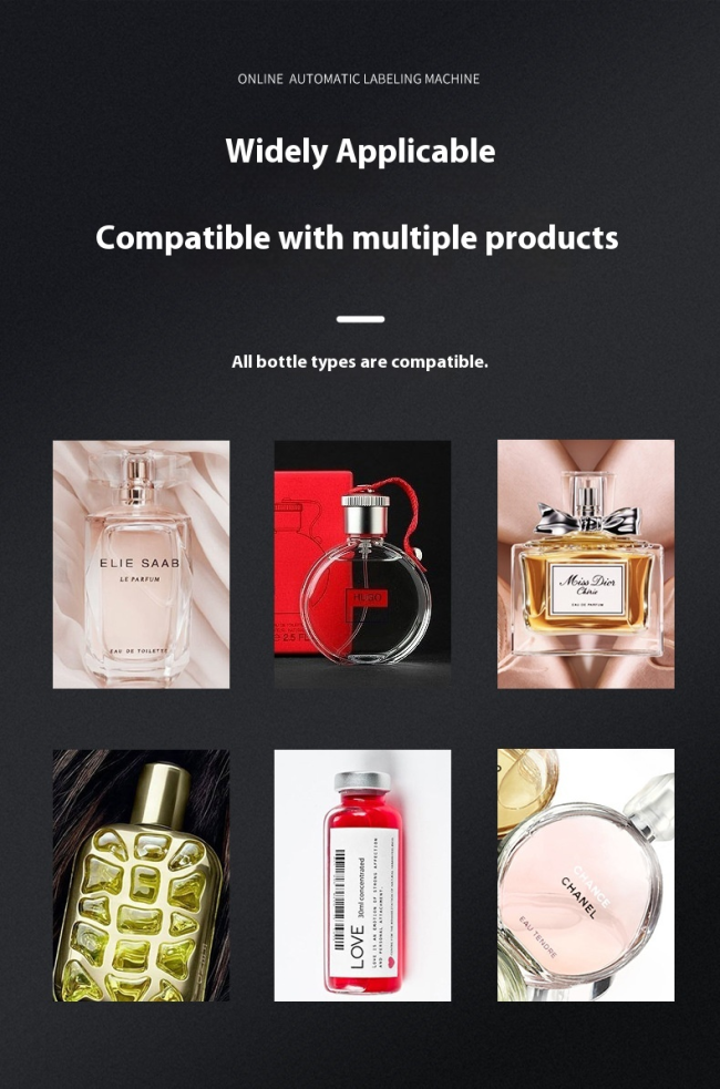 High Speed Automatic Production Line for Perfume Nozzle Tying and Plastic Bottle Cap Pressing Capping Machine