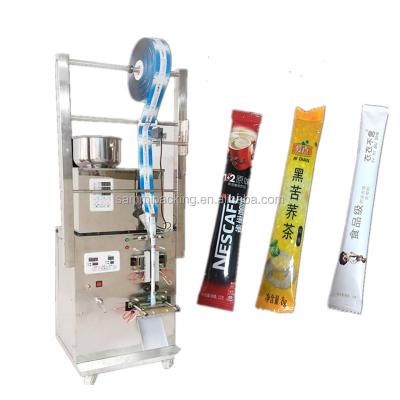 200g Máquina de embalagem automática vertical para pós de especiarias farinha de trigo leite em pó