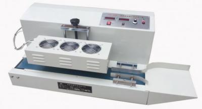 Cina Macchina di sigillamento a induzione continua per bottiglie e barattoli di miele medico in vendita