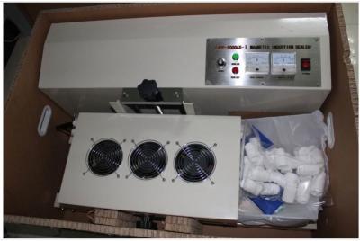 Cina Macchina di sigillamento a induzione continua per bottiglie e barattoli di miele medico in vendita