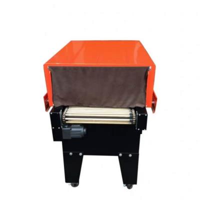 China Shrink Machine Automatic Shrink Wrapping Machine Cold Stretch Hood Film Automatic Shrink Wrapping Machine for sale