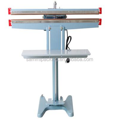 China PSF-350 Electric Impulse Sealing Machine Semi-Automatic Bag & Carton Sealer for Plastic Bags & Films New Condition for sale