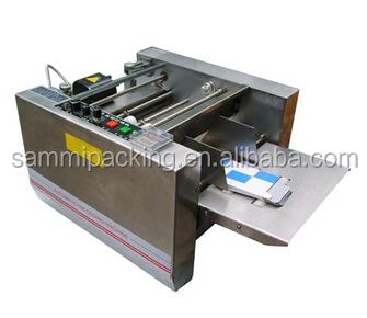 China High Quality MY-300 Batch Number and Expiry Date Printer Date Coding Machine for Box for sale