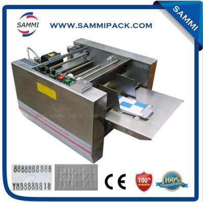 China High Quality MY-300 Batch Number and Expiry Date Printer Date Coding Machine for Box for sale