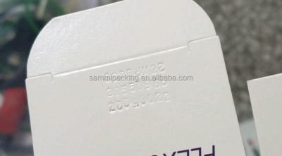 China High Quality MY-300 Batch Number and Expiry Date Printer Date Coding Machine for Box for sale
