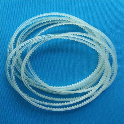 China Good Quality PU Seamless Sealing Machine Guide Belt/toothed Belt/ Timing Belt 410CM/420CM/428CM/630CM for sale