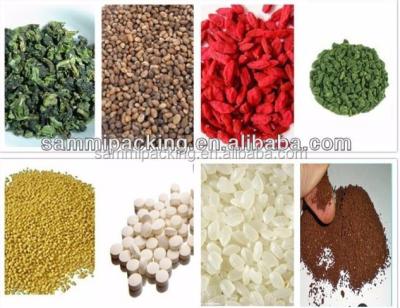 China Small Scale Production Tea Pouch Packaging Machine for sale