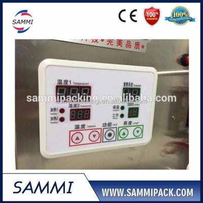 China Small Scale Production Tea Pouch Packaging Machine for sale