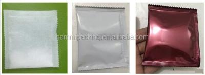 China Small Scale Production Tea Pouch Packaging Machine for sale