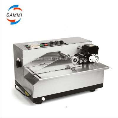 China MY-380 Automatic Numbering Machine/date,batch Number for Label, Plastic Bag for sale