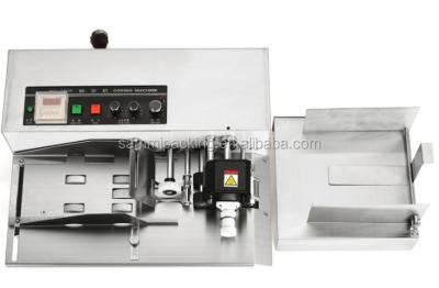 China MY-380 Automatic Numbering Machine/date,batch Number for Label, Plastic Bag for sale