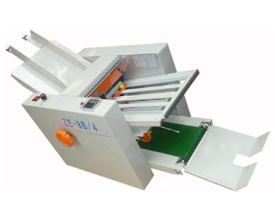 Китай Новейшая автоматическая фальцевальная машина для бумаги продается