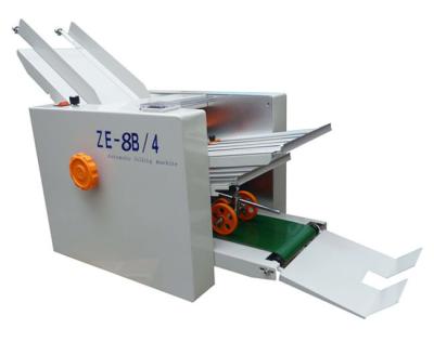 Китай Новейшая автоматическая фальцевальная машина для бумаги продается