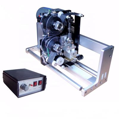 China Packing Machine Good Partner-Online Date Code Printing Machine/ribbon Printing Machine for sale