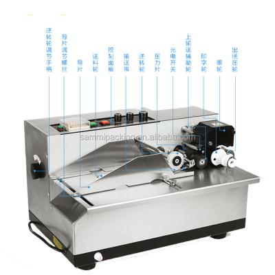 China Inktrolcodeprinter, Enveloppe Datumprinter, Enveloppe Markeermachine Te koop