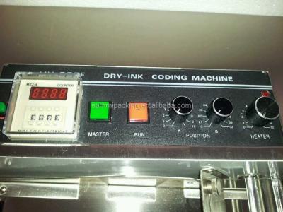China Inktrolcodeprinter, Enveloppe Datumprinter, Enveloppe Markeermachine Te koop