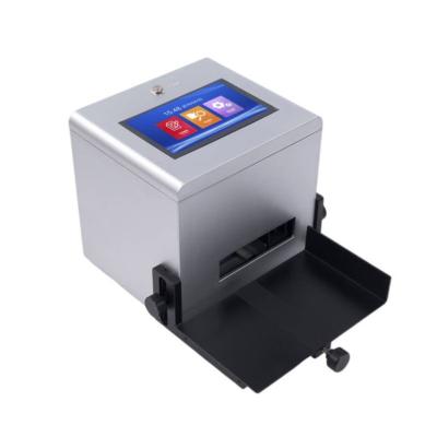 China New Arrival Small Size Table Automatic Intelligent Inkjet Printing Machine Coder OH1L with Different Operation Method for sale