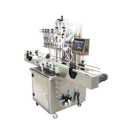 China Most Popular Automatic Sparkling Carbonated Soft Drink Soft Drink Water Bottle Filling Machine for sale