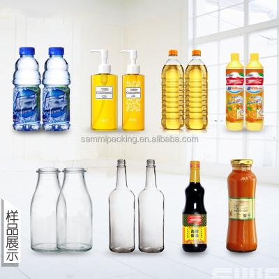 China Most Popular Automatic Sparkling Carbonated Soft Drink Soft Drink Water Bottle Filling Machine for sale