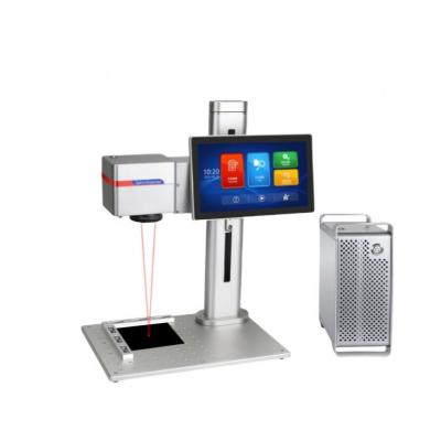 China Laser Engraver Price Fiber Laser Marking Machine for Metal Laser Engraving Machine for sale