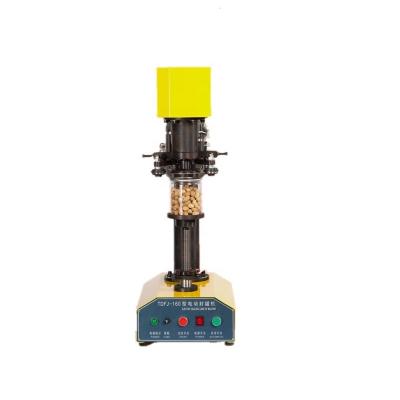 Китай Ручная машина для закрытия крышек банок/Ручной укупорщик банок/Машина для запайки пивных банок продается