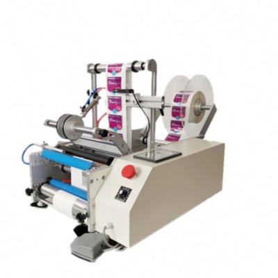 China Hot Selling  Self Adhesive Label Printing Machine,label Machine for Cosmetics,portable Label Machine for sale