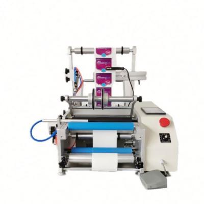 China Hot Selling  Self Adhesive Label Printing Machine,label Machine for Cosmetics,portable Label Machine for sale