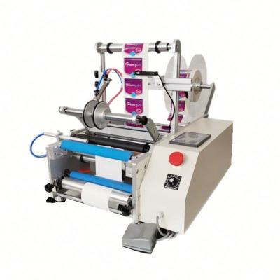 China Hot Selling  Self Adhesive Label Printing Machine,label Machine for Cosmetics,portable Label Machine for sale