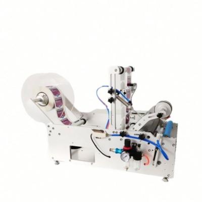 China Hot Selling  Self Adhesive Label Printing Machine,label Machine for Cosmetics,portable Label Machine for sale