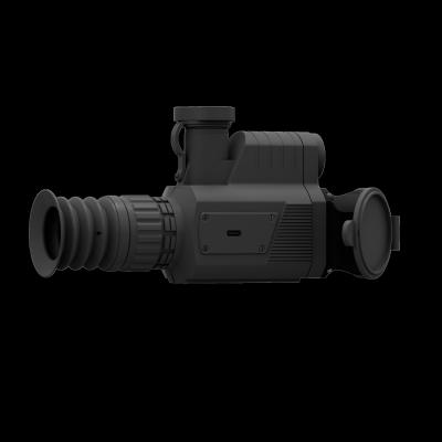 China LBR-DM1 Infrared Thermal Scope 640x512 Infrared Night Vision Thermal Scope for Hunting Wildlife Observation for sale