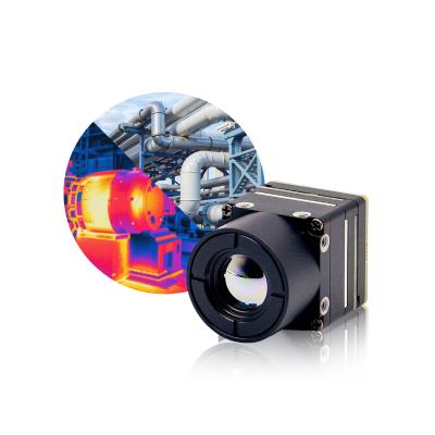 China MINI2 Thermal Camera Infrared Thermal Imaging Module with 35mm Lens for Hunting for sale