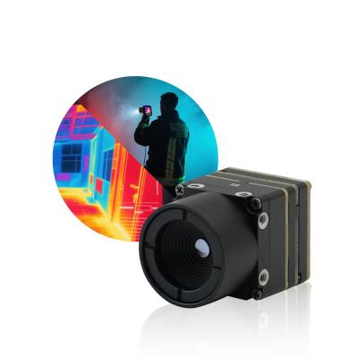 China Mini2 256 Thermal Imaging Camera Thermal Camera Hunting with CMOS Sensor Element for Security and Fire Inspection for sale