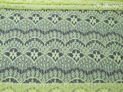 Chine La cavité en nylon de nouveau venu a cranté l'accessoire de vêtement de robe de dentelle de tissu (CY-DK0039) à vendre