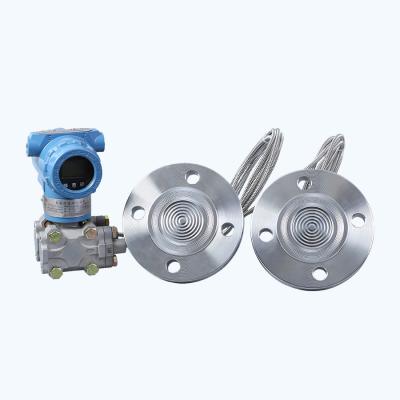 1151DP Large 4-20mA Explosion-proof Hydraulic Differential Pressure Transmitter