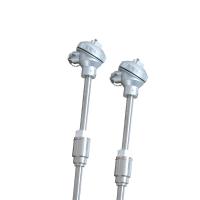 Quality Customized ODM Support 1200 Degree Stainless Steel Temperature Instrument Thermocouple for sale