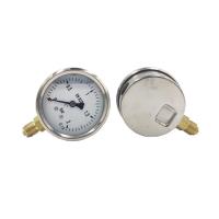 Quality ODM Customized Stainless Steel Manometer Resistant to Corrosion and High Temperatures for sale