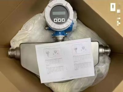 Κίνα Endress+hauser e+h proline promass f300 8f3b1f coriolis προς πώληση